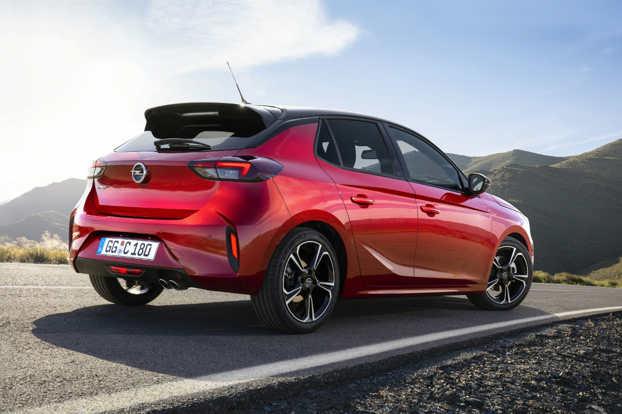 Prix Opel Corsa (2019) : gamme et équipements de la nouvelle Corsa ...