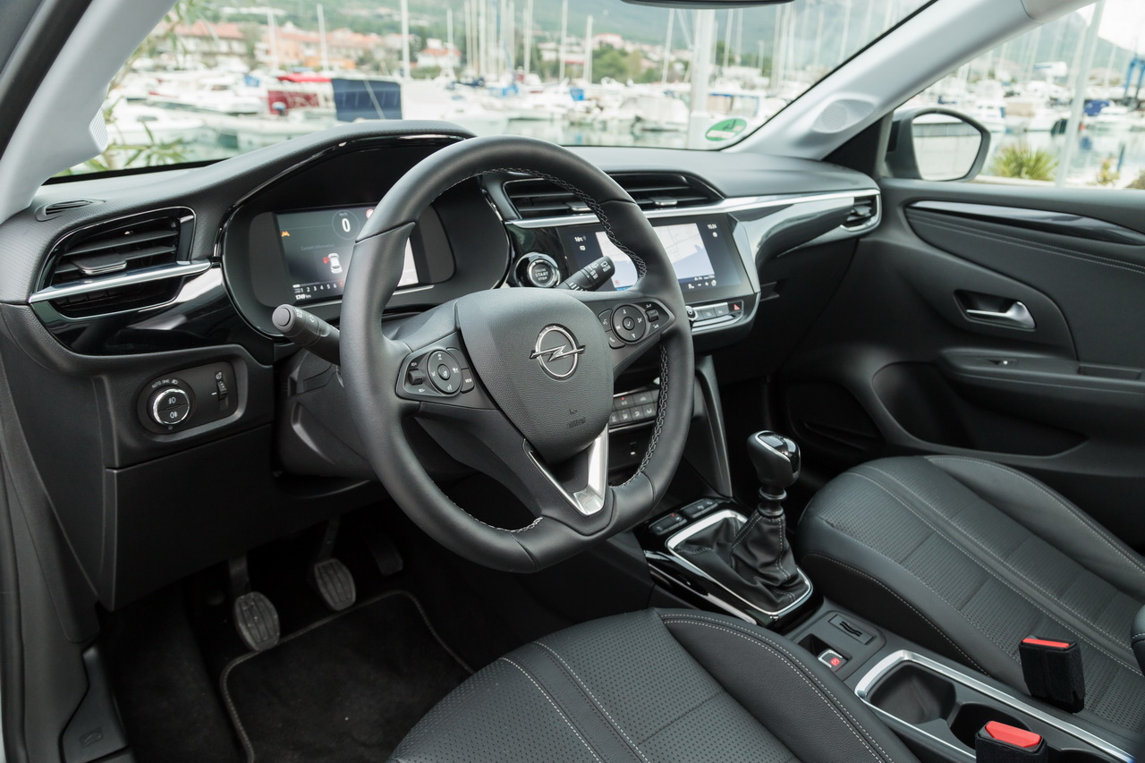 2019 - [Opel] Corsa F [P2JO] - Page 24