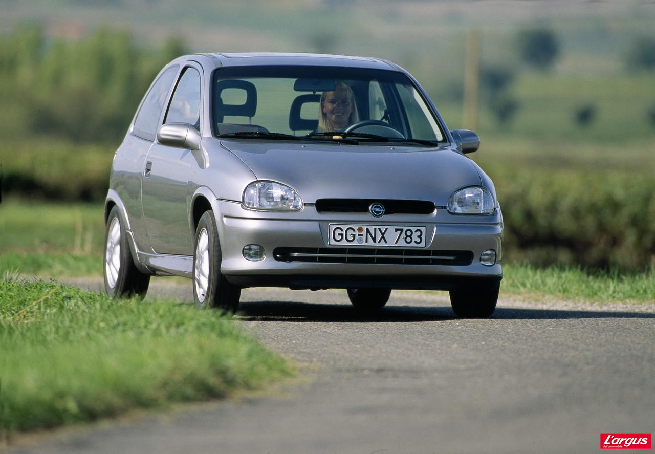 Photo 5 - La petite Opel est devenue grande