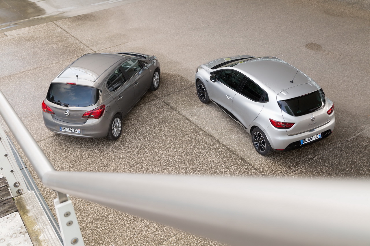Bilan : Opel Corsa ou Renault Clio