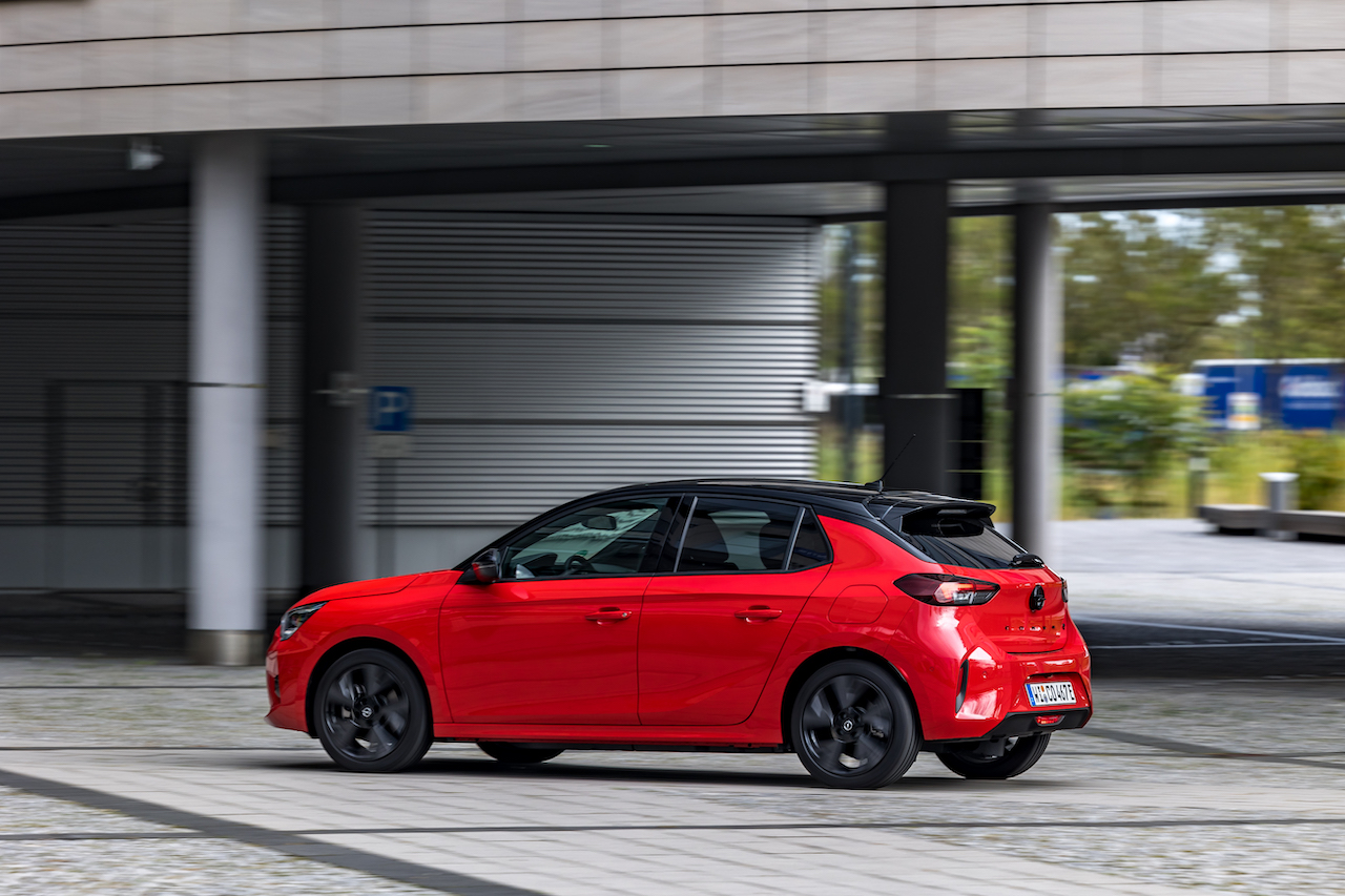 Photo 6 - Opel corsa action - Essai Opel Corsa-e 40 Série limitée : un ...