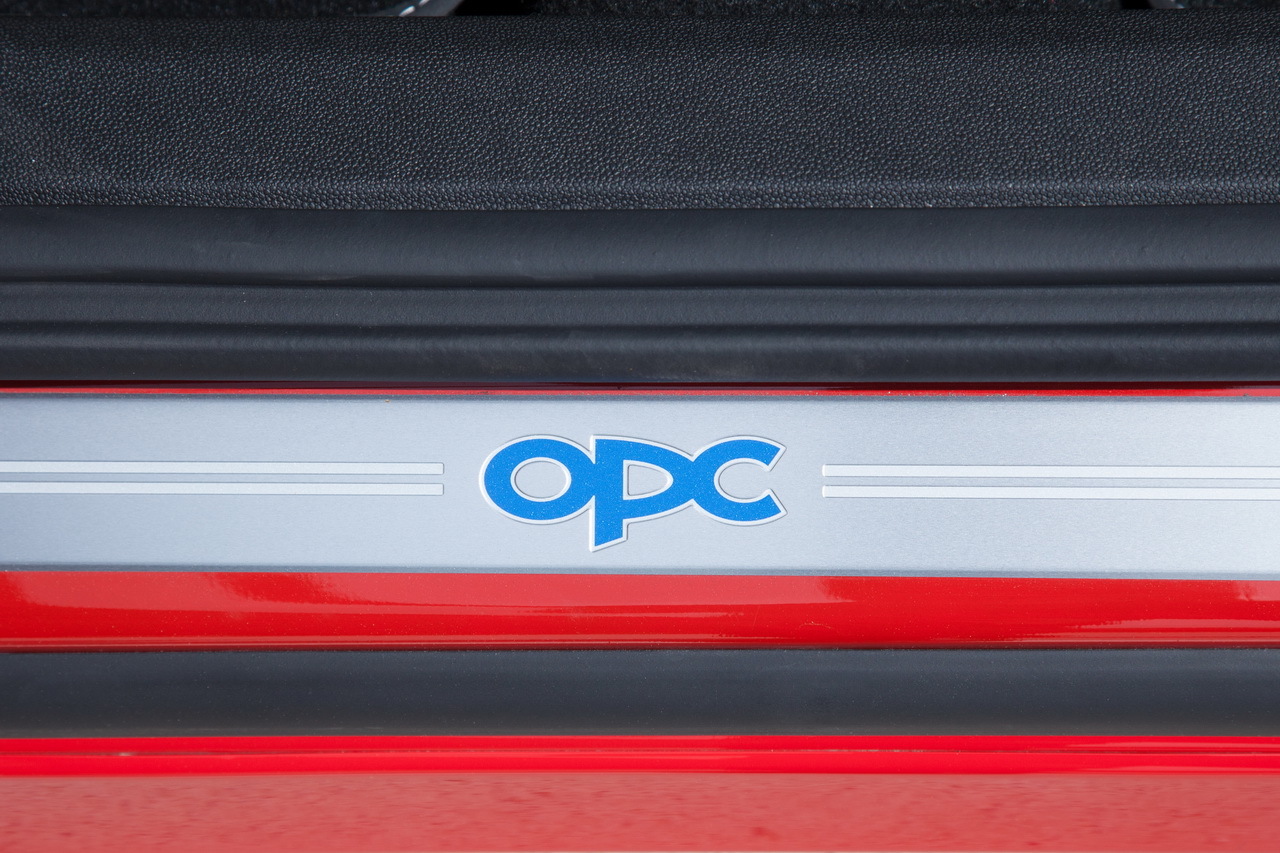 Diaporama et photos - Essai Opel Corsa OPC (2015) : enfin rigoureuse ...