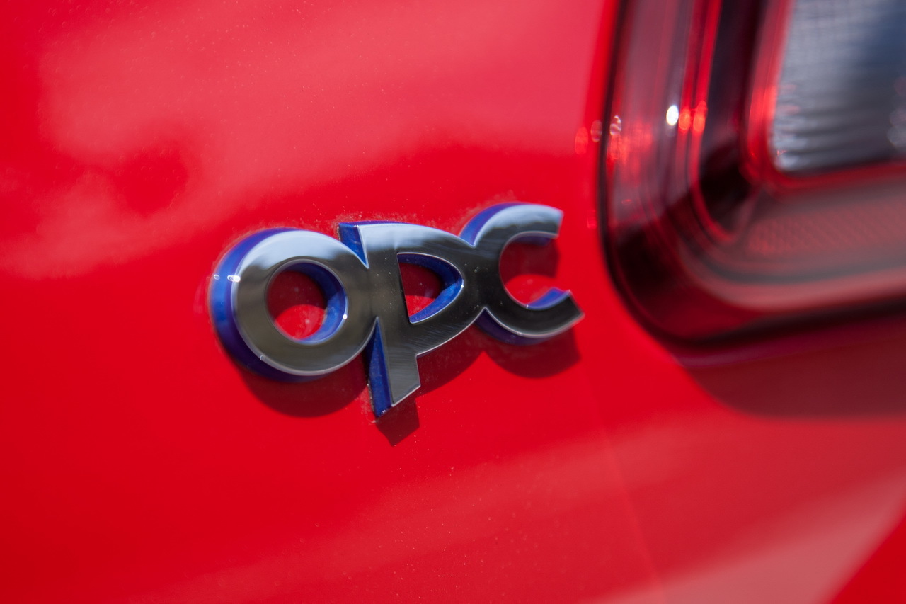 Diaporama et photos - Essai Opel Corsa OPC (2015) : enfin rigoureuse ...