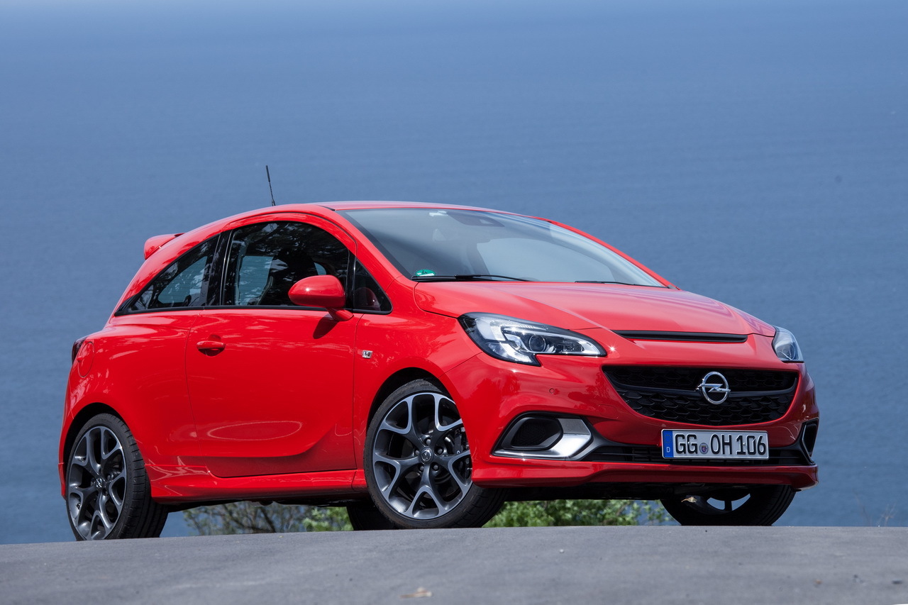 Essai Opel Corsa OPC (2015) : enfin rigoureuse