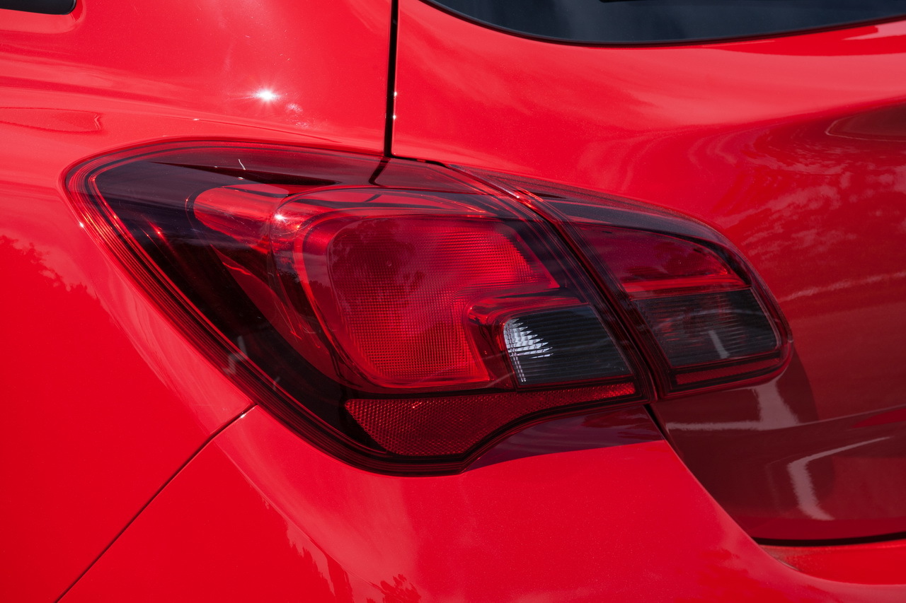 Diaporama et photos - Essai Opel Corsa OPC (2015) : enfin rigoureuse ...