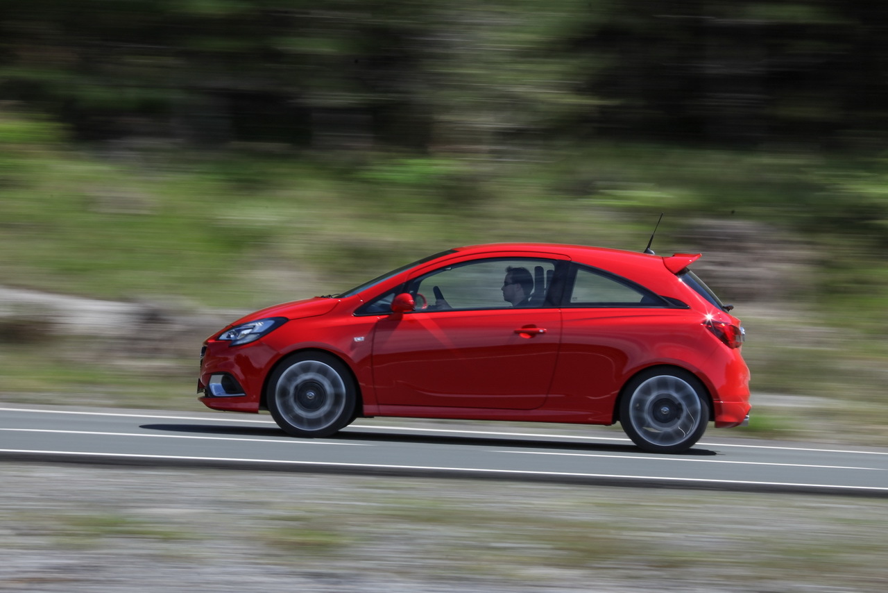 Diaporama et photos - Essai Opel Corsa OPC (2015) : enfin rigoureuse ...