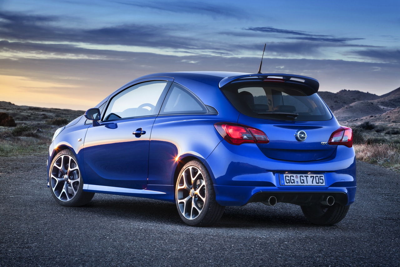 Opel Corsa OPC (2015) : plus de 200 ch ! - Photo #3 - L'argus