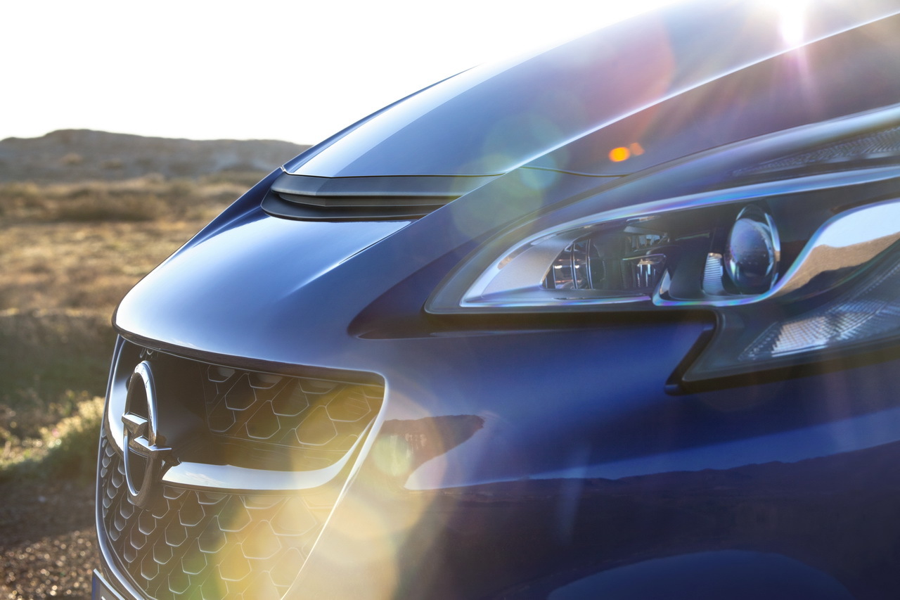 Opel Corsa OPC (2015) : plus de 200 ch ! - Photo #4 - L'argus