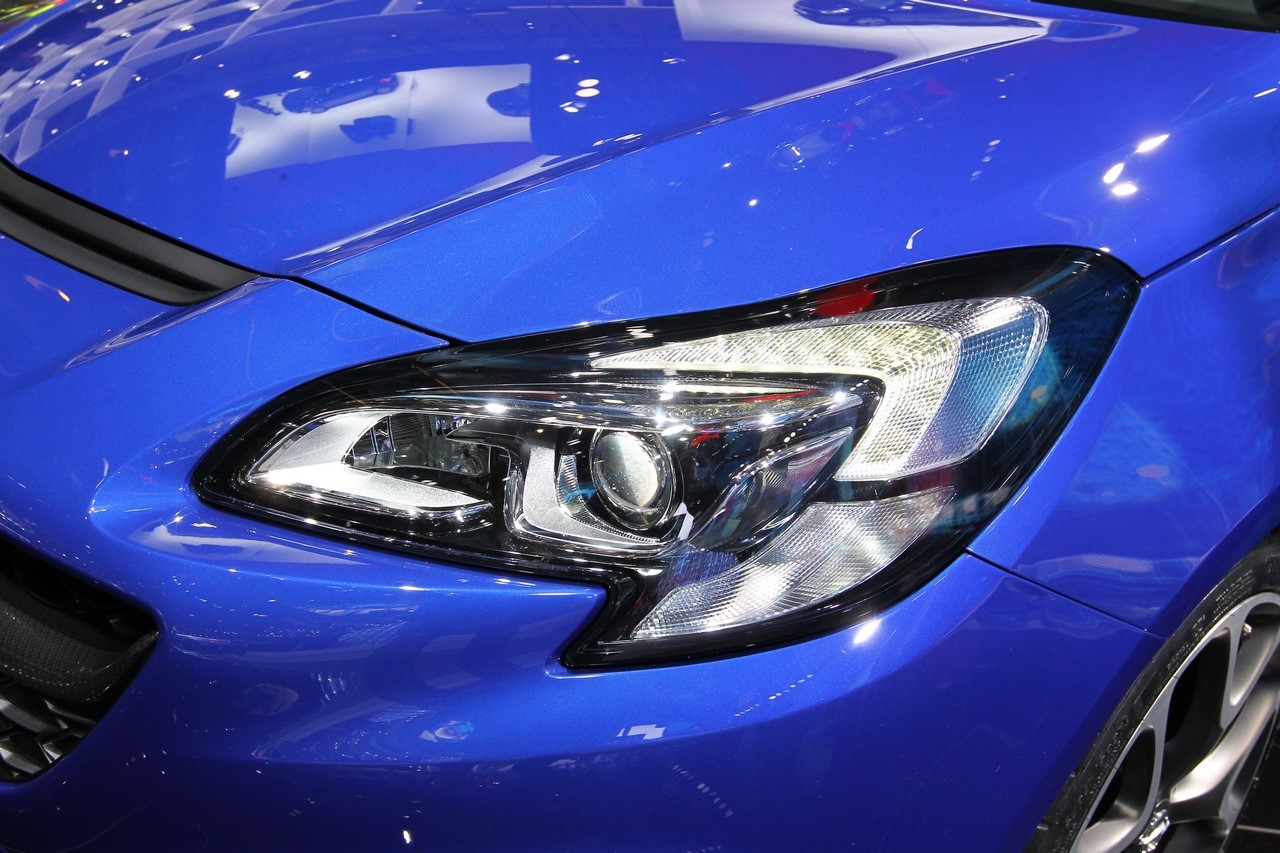 Salon de Genève 2015 : l'Opel Corsa OPC entre en scène - Photo #7 - L'argus