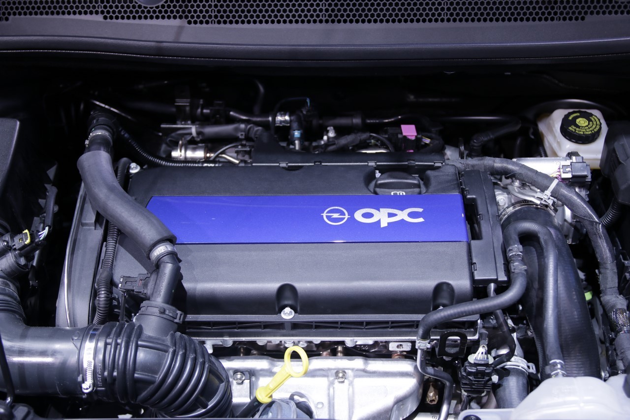 Salon de Genève 2015 : l'Opel Corsa OPC entre en scène - Photo #18 - L ...