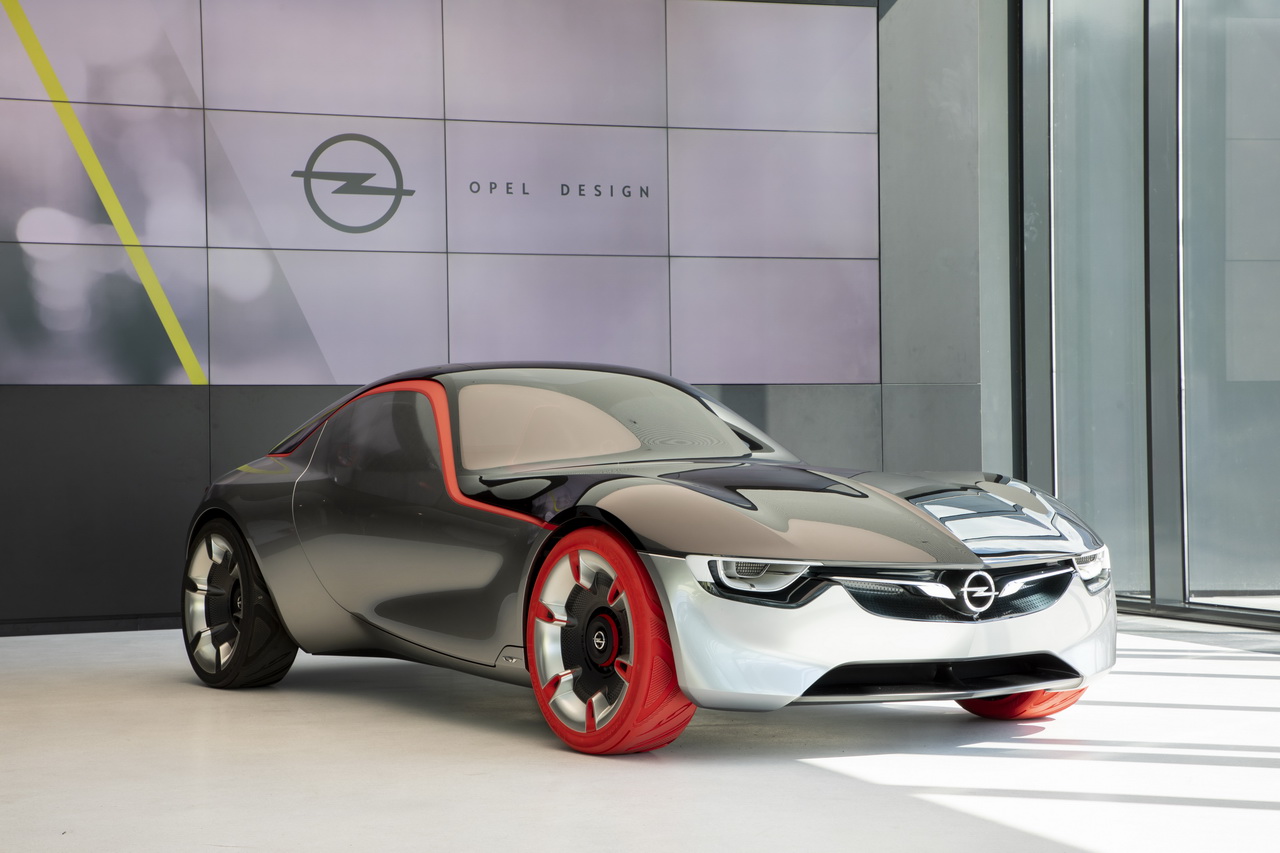 Photo 5 - Opel réinvente son futur, L'argus.fr dessine un concept-car