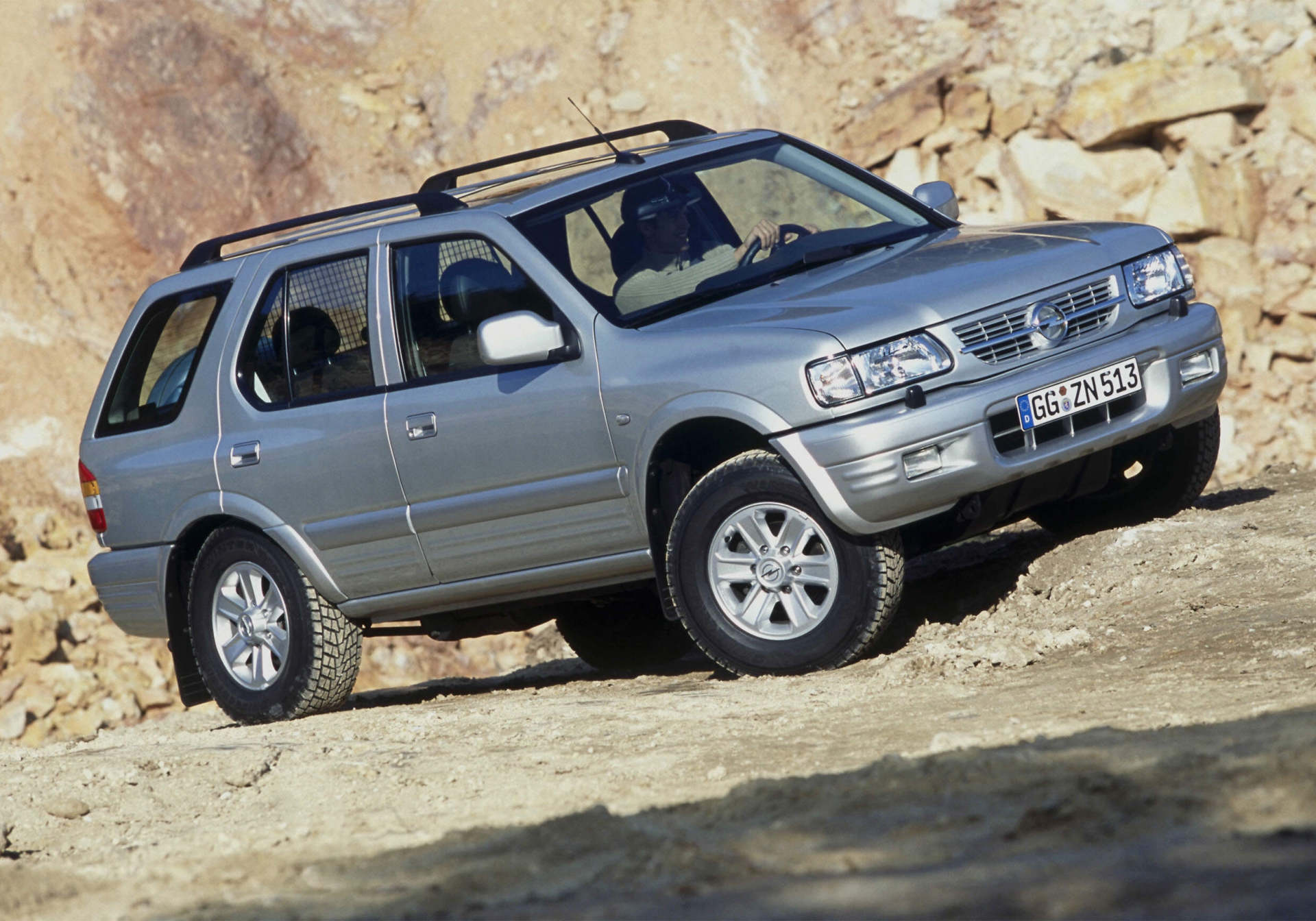 Photo 3 - Opel Grandland X : le Peugeot 3008 d'Opel