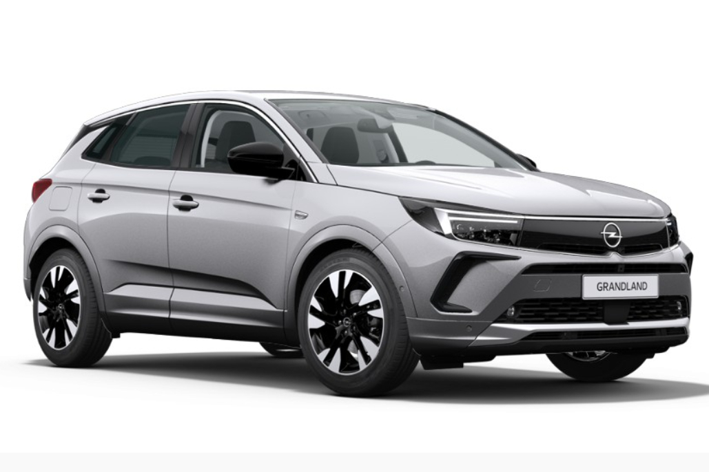 Opel Grandland (2022). Début de production et hausse des prix - Photo ...