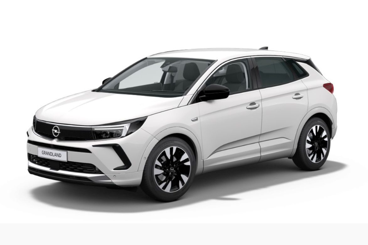 Opel Grandland (2022). Début de production et hausse des prix - Photo ...