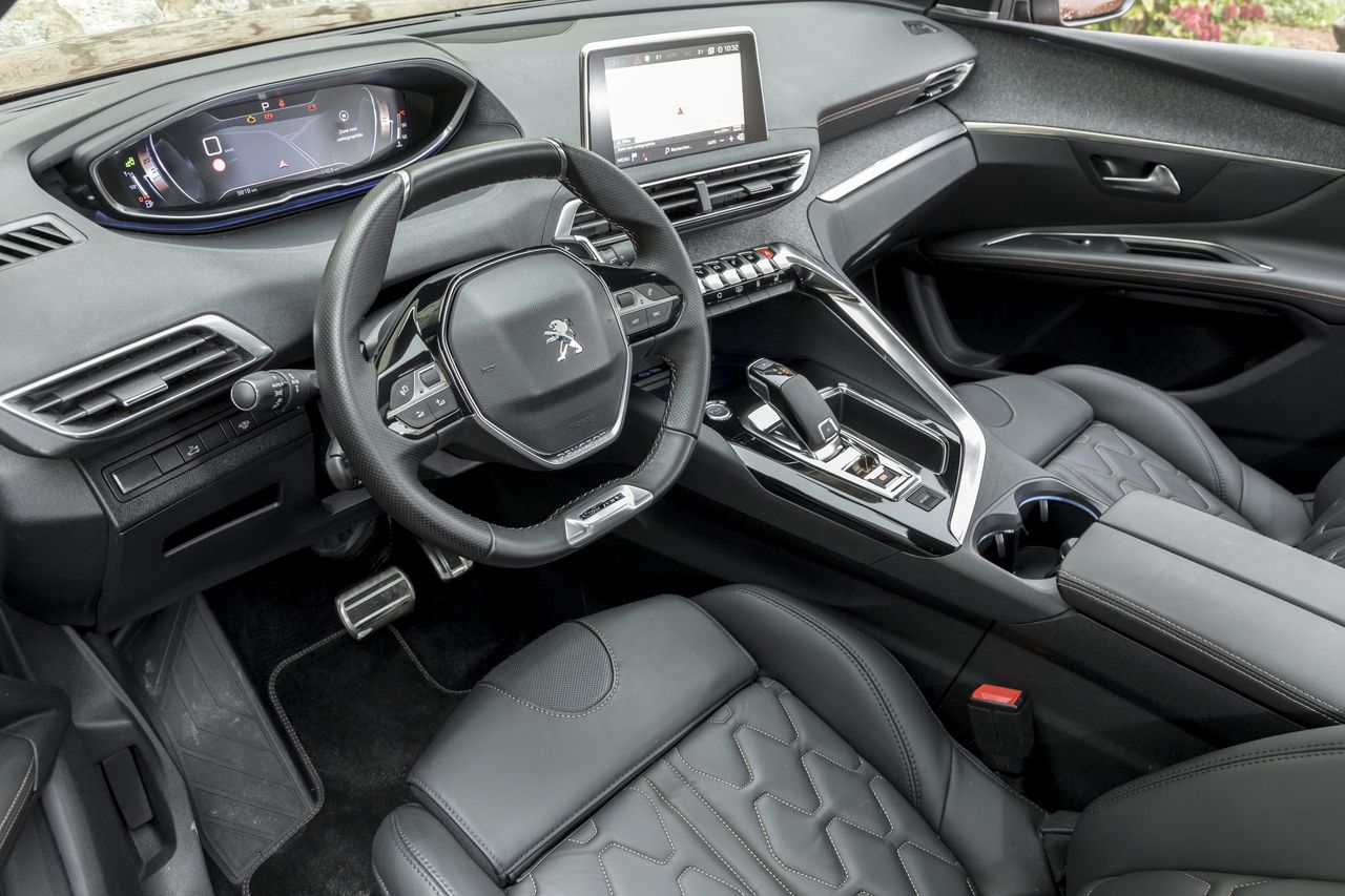 Essai comparatif : l'Opel Grandland X défie le Peugeot 3008