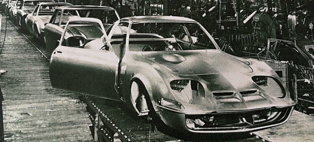 Opel GT : la mini-Corvette fête ses 50 ans - L'argus