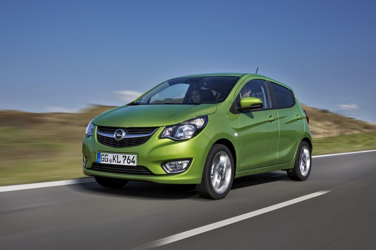 Opel Karl : annonces, essais, actualités - L'Argus