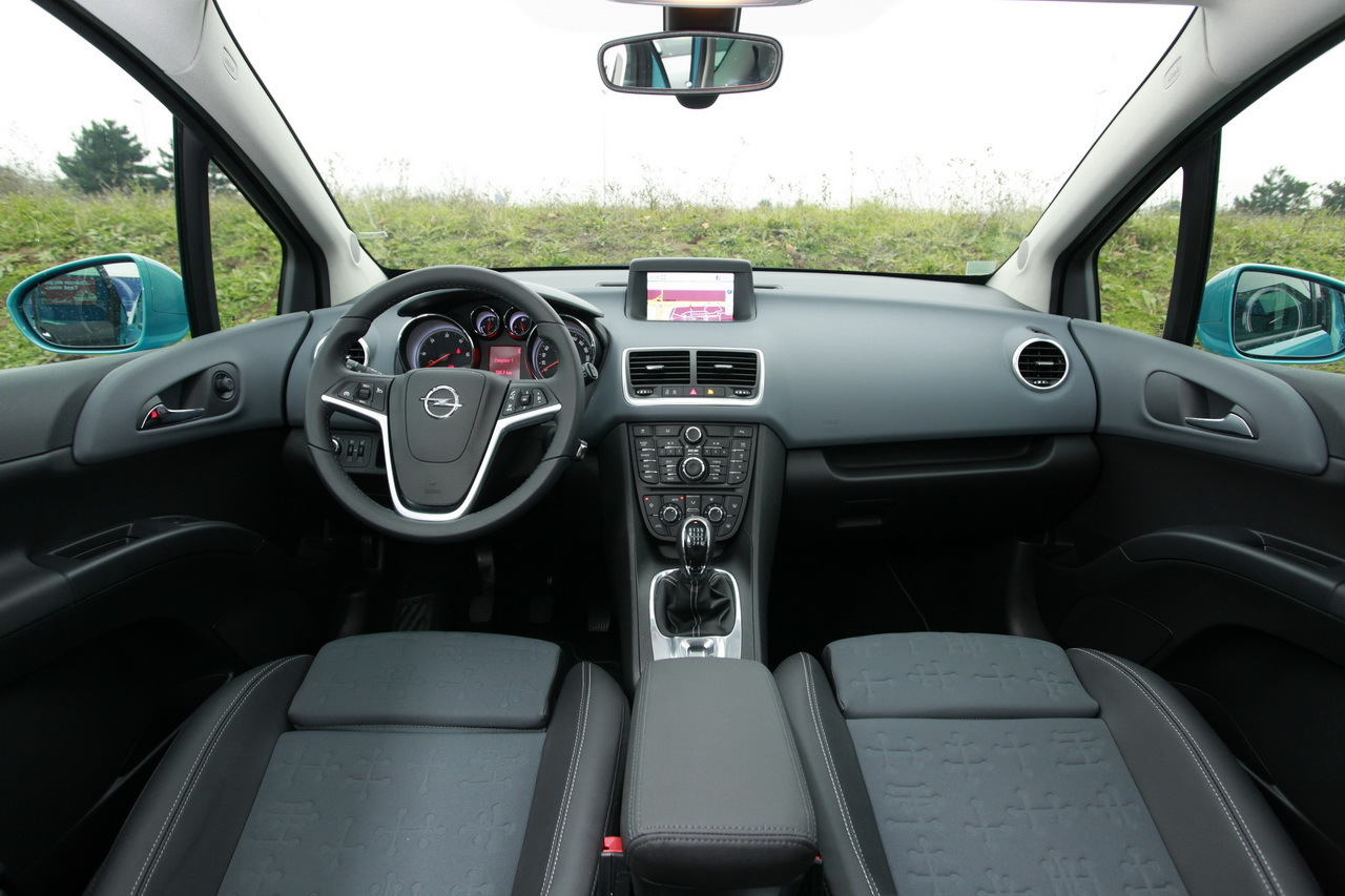 Opel Meriva Vision : 800 euros d'avantage client