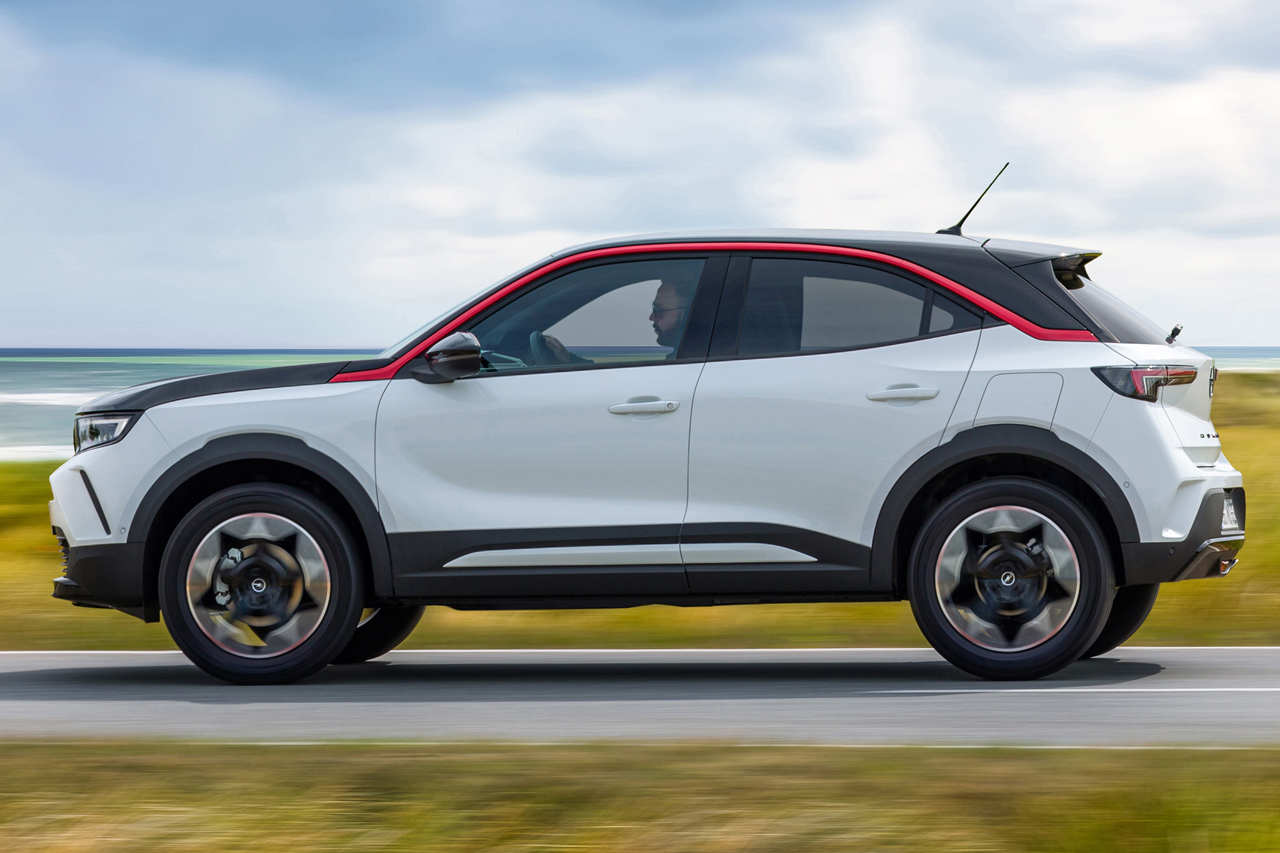 Opel Mokka (2021). Les versions essence et diesel à partir de 21 300