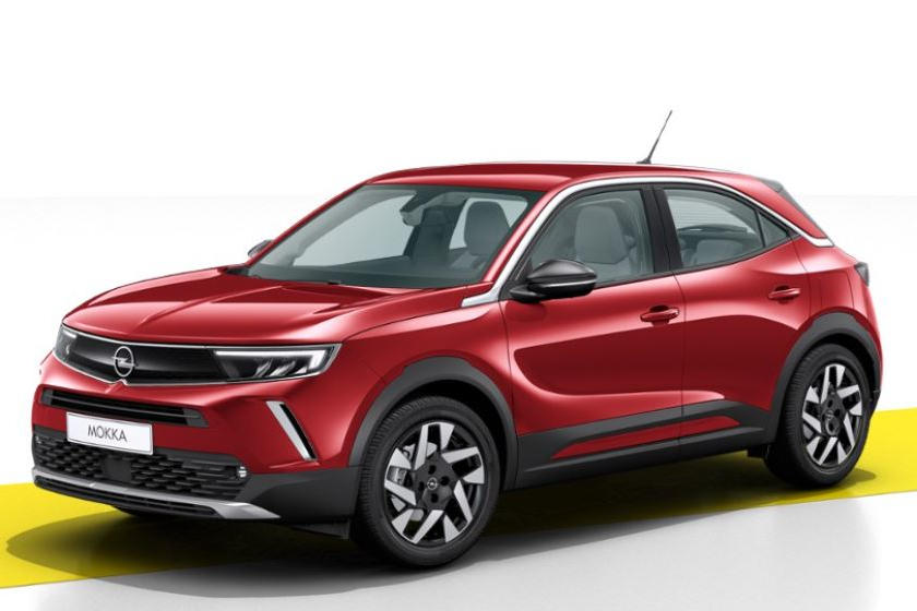 Photo 11 - Opel Mokka Business Elegance - Prix Opel Mokka (2021). Gamme ...