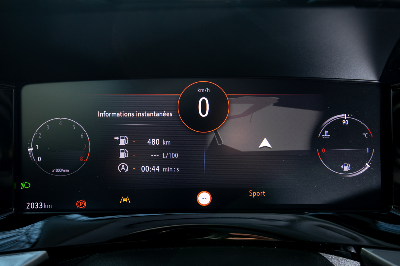 Photo 24 - opel mokka 2021 pure panel écran - Essai Opel Mokka (2021 ...