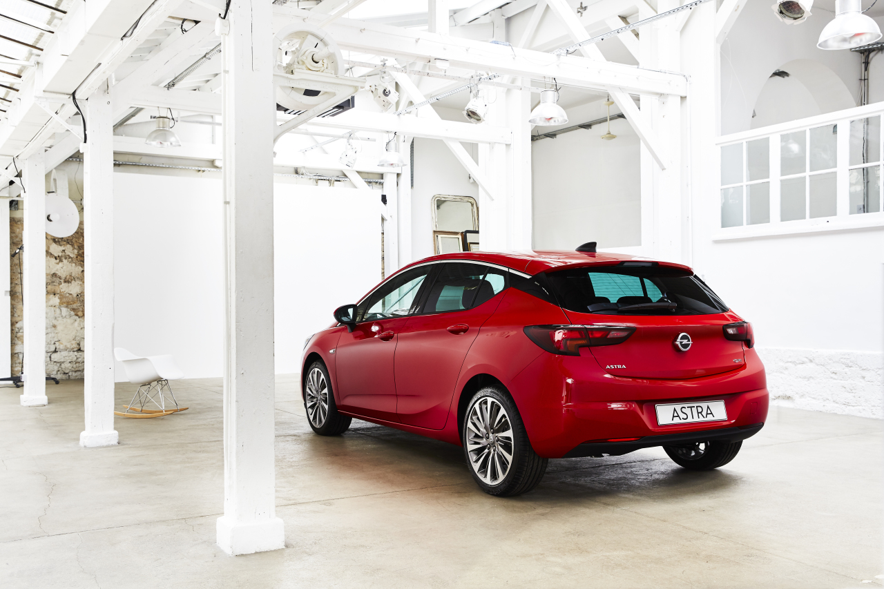 Nouvelle Opel Astra 2015 : L'argus déjà à bord ! - Photo #13 - L'argus