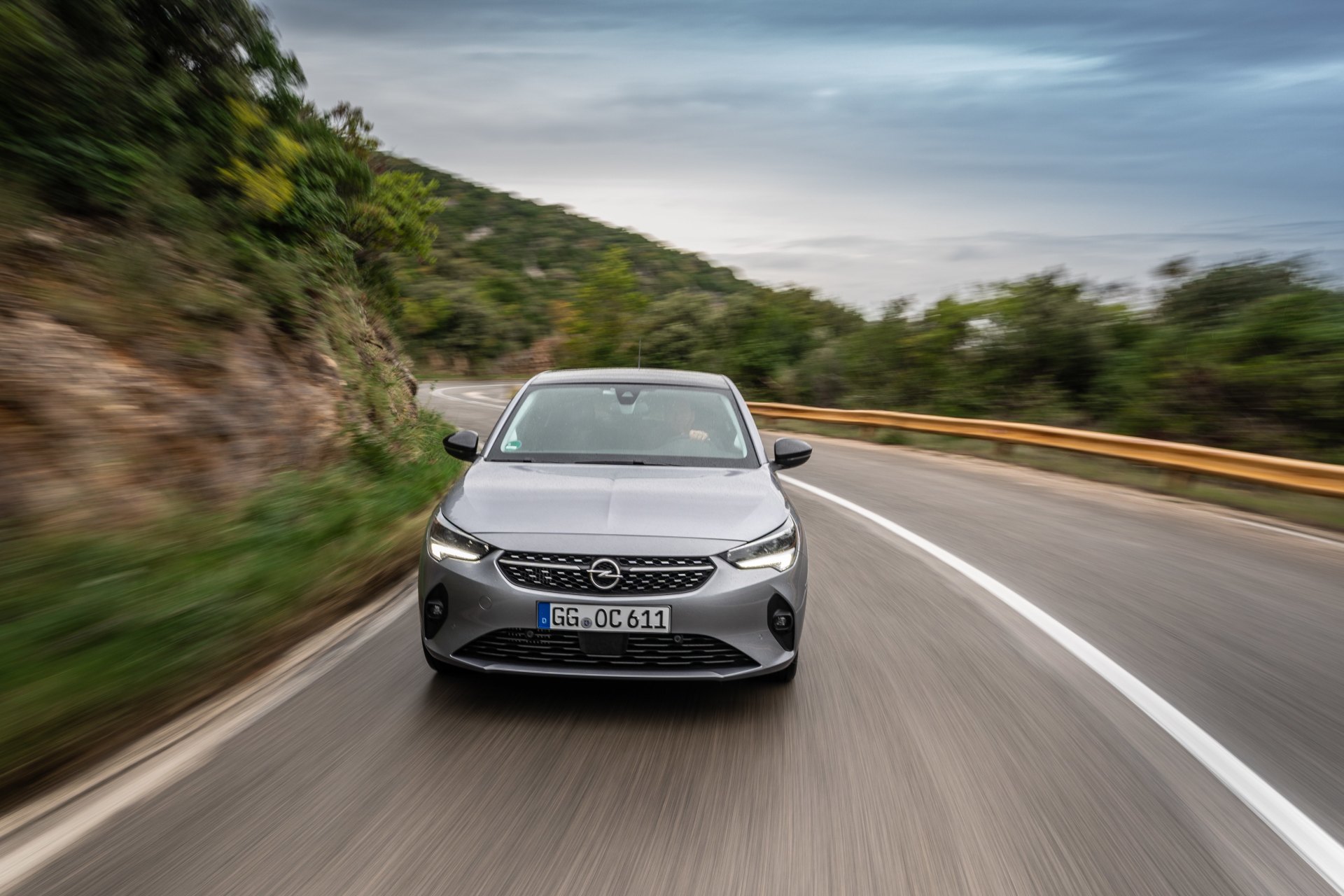 Photo 25 - Opel Corsa diesel 2020 - Essai Opel Corsa 1.5 diesel : au ...