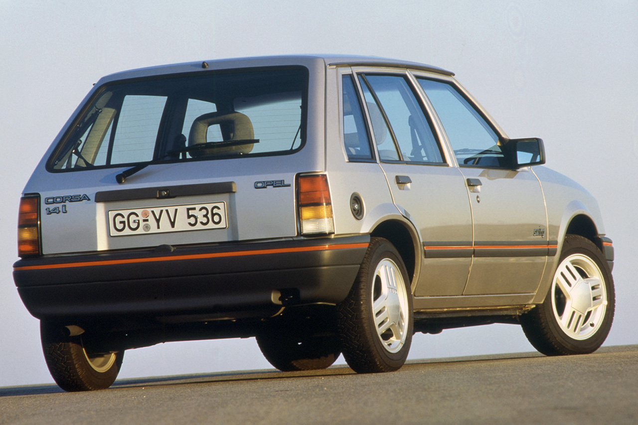 Opel. Top 5 des modèles les plus produits de la marque à l'Éclair ...