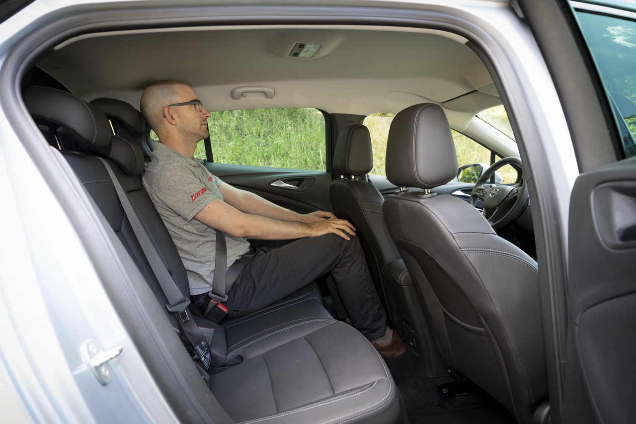 Photo 20 - Essai Opel Astra restylée (2019) Que vaut la nouvelle Astra ...