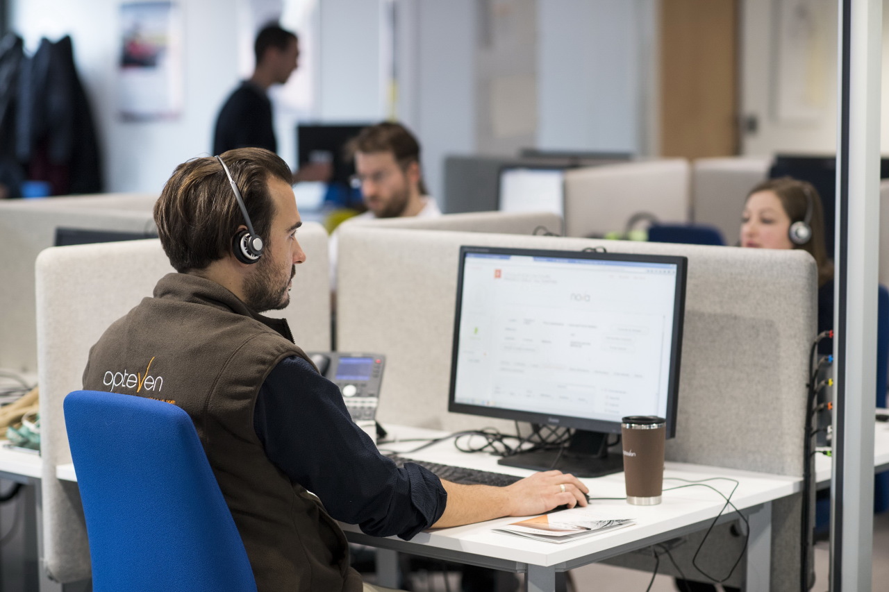 Photo 1 - Opteven garantie assistance panne mécanique - Racheté par ...