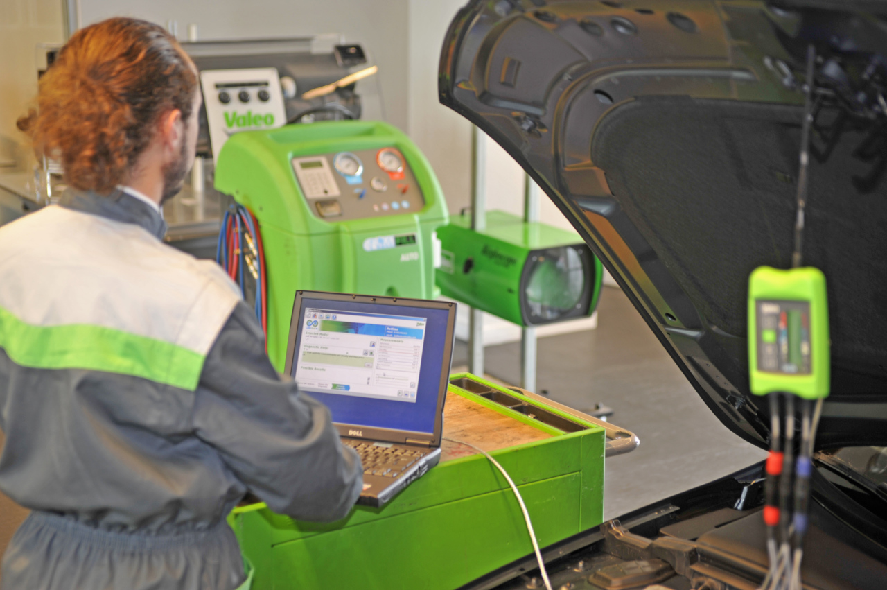 Valeo Services veut grossir sur le marché de la climatisation