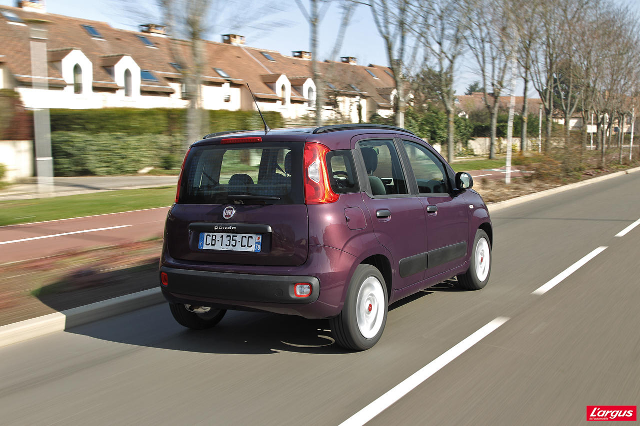 Photo 7 - fiat panda éligible prime à la conversion - Prime à la ...