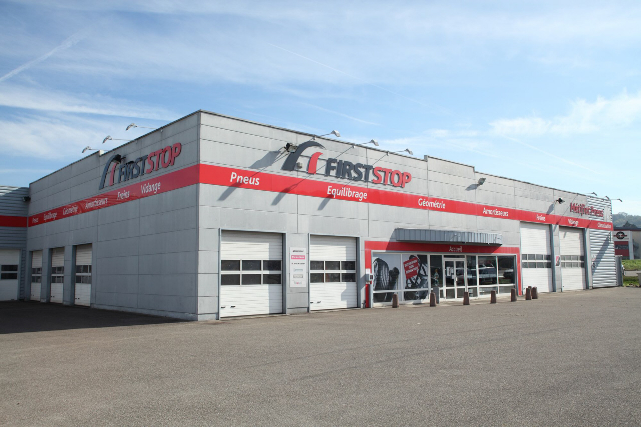 Diaporama et photos - First Stop et LeasePlan deviennent partenaires ...