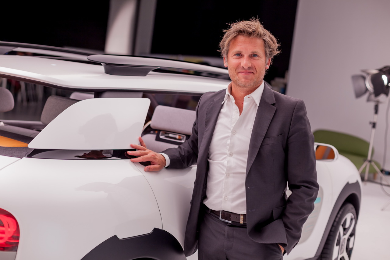 Diaporama et photos - Design : Alexandre Malval va quitter Citroën | L ...