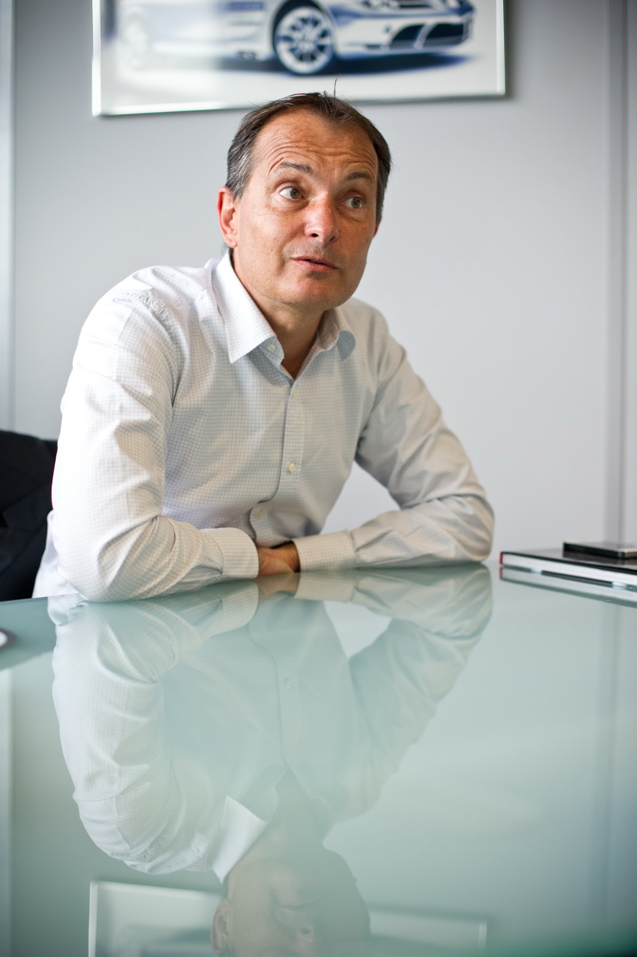 Ronan Chabot : « Notre CA doit venir tutoyer le milliard d'euros