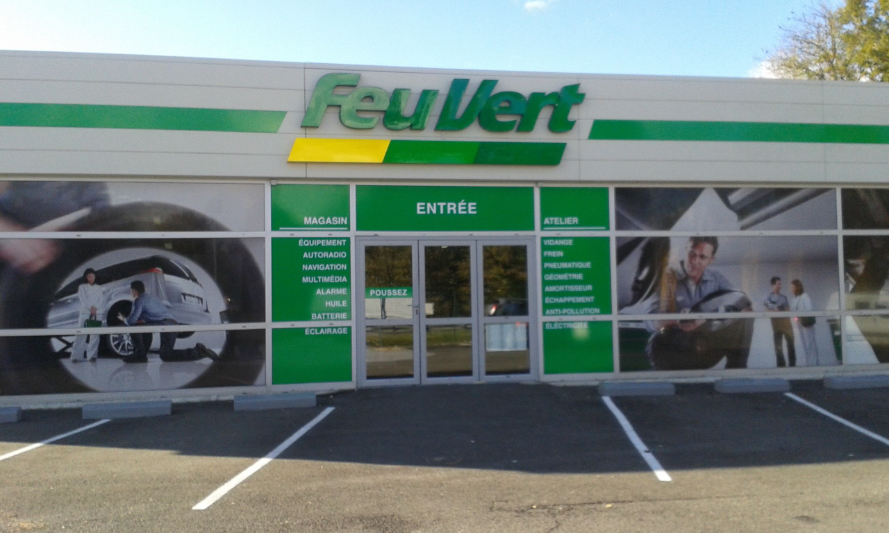 Diaporama et photos - Patrick Herman est nommée à la tête de Feu Vert ...