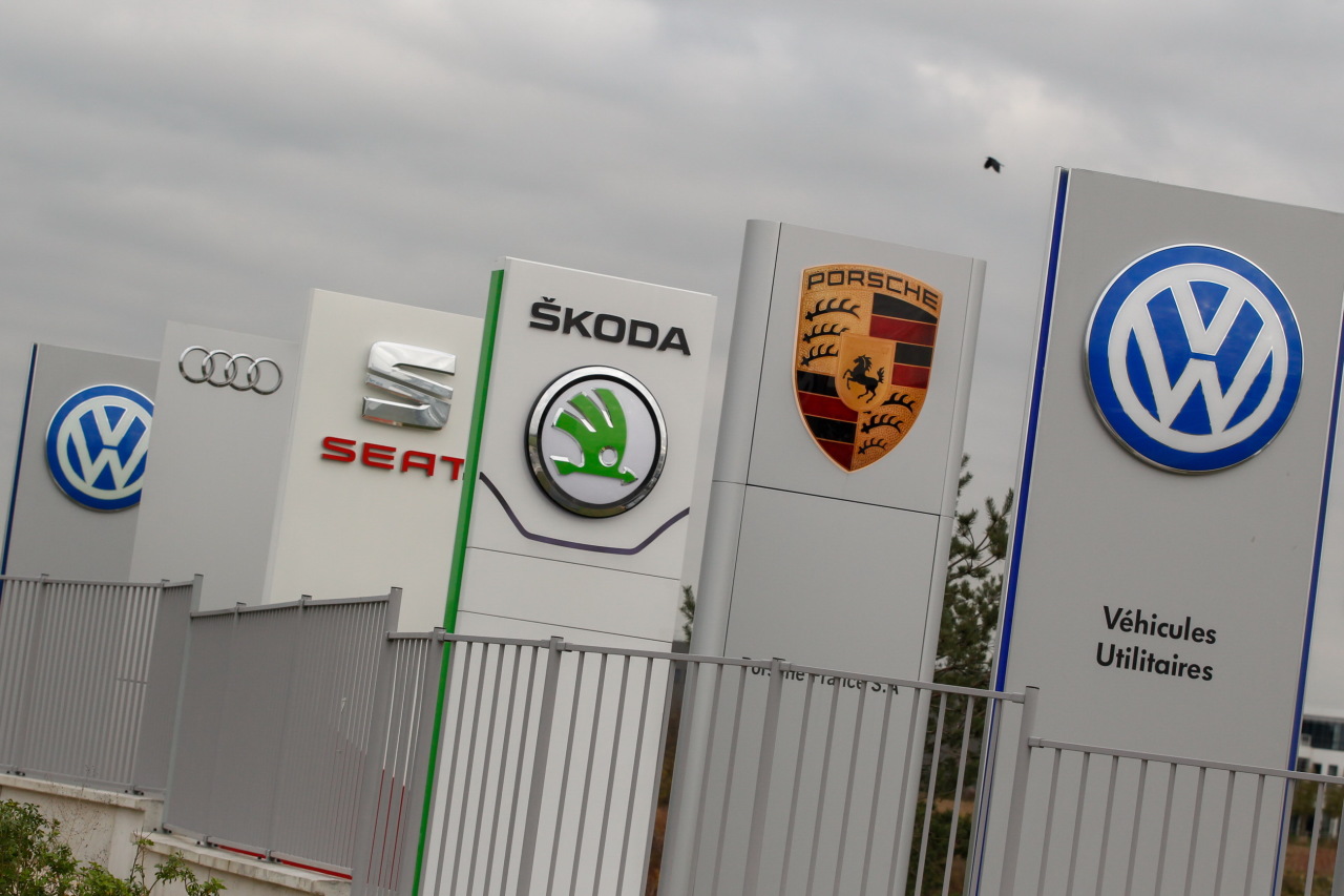 Le groupe Volkswagen va vendre plus de 105000 voitures aux sociétés