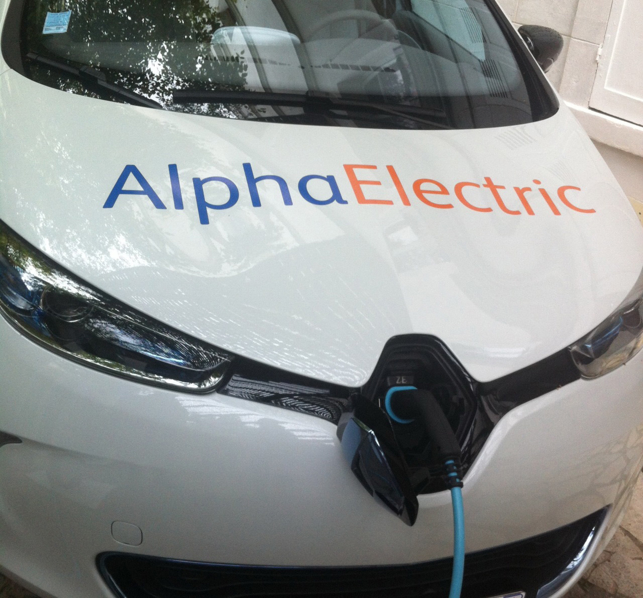 Alphabet accompagne sa flotte électrique avec KiWhi Pass