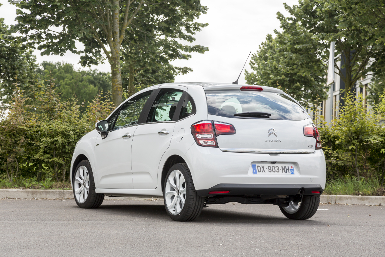 En images. Citroën C3 2 vs Citroën C3 3 - Photo #23 - L'argus