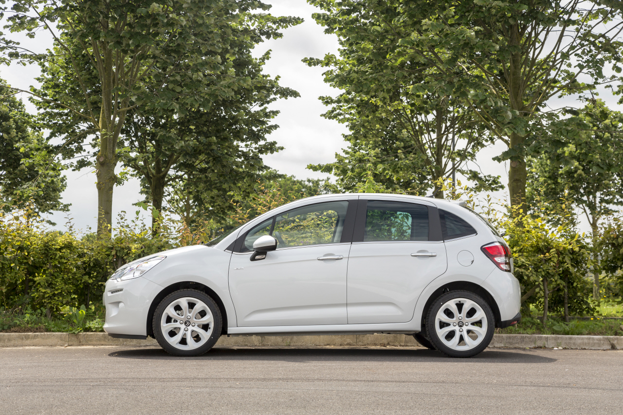 En images. Citroën C3 2 vs Citroën C3 3 - Photo #8 - L'argus