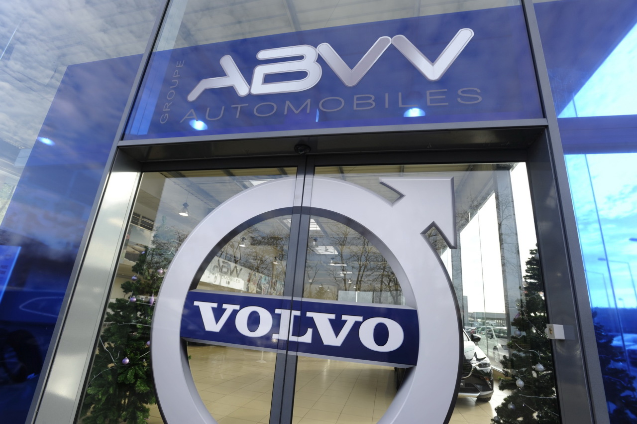 Le groupe ABVV va ouvrir une cité de l'automobile à Roissy