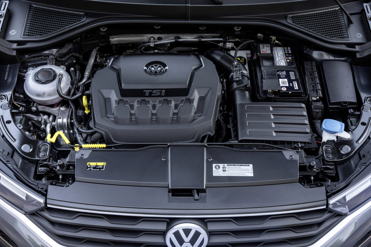 Essai Volkswagen T-Cross (2019) : au volant du nouveau T-Cross