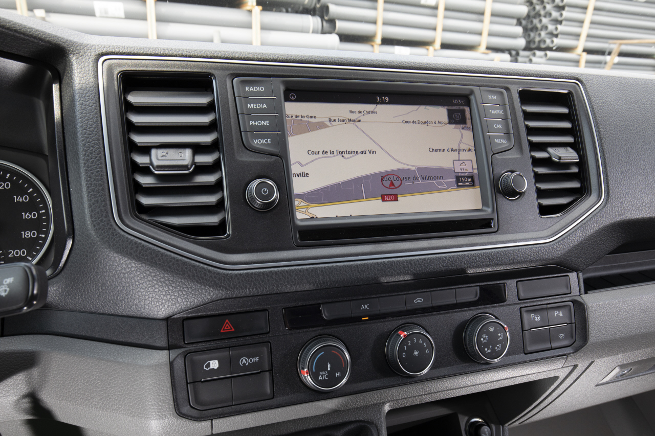 Photo 17 - MAN TGE 3.140 (2018) - Essai MAN TGE 3.140 Standard : un ...