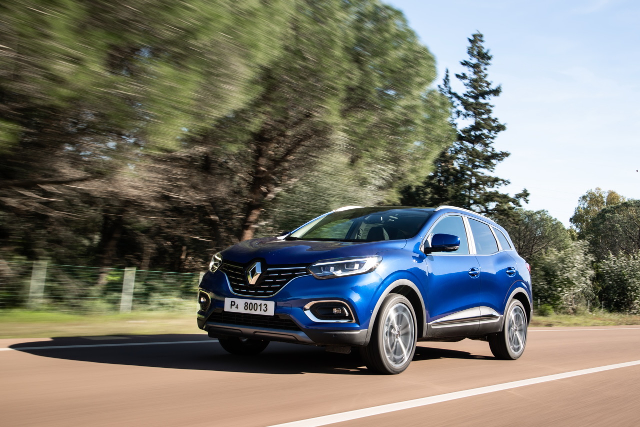 Diaporama et photos - Renault restyle le SUV Kadjar | L'Argus