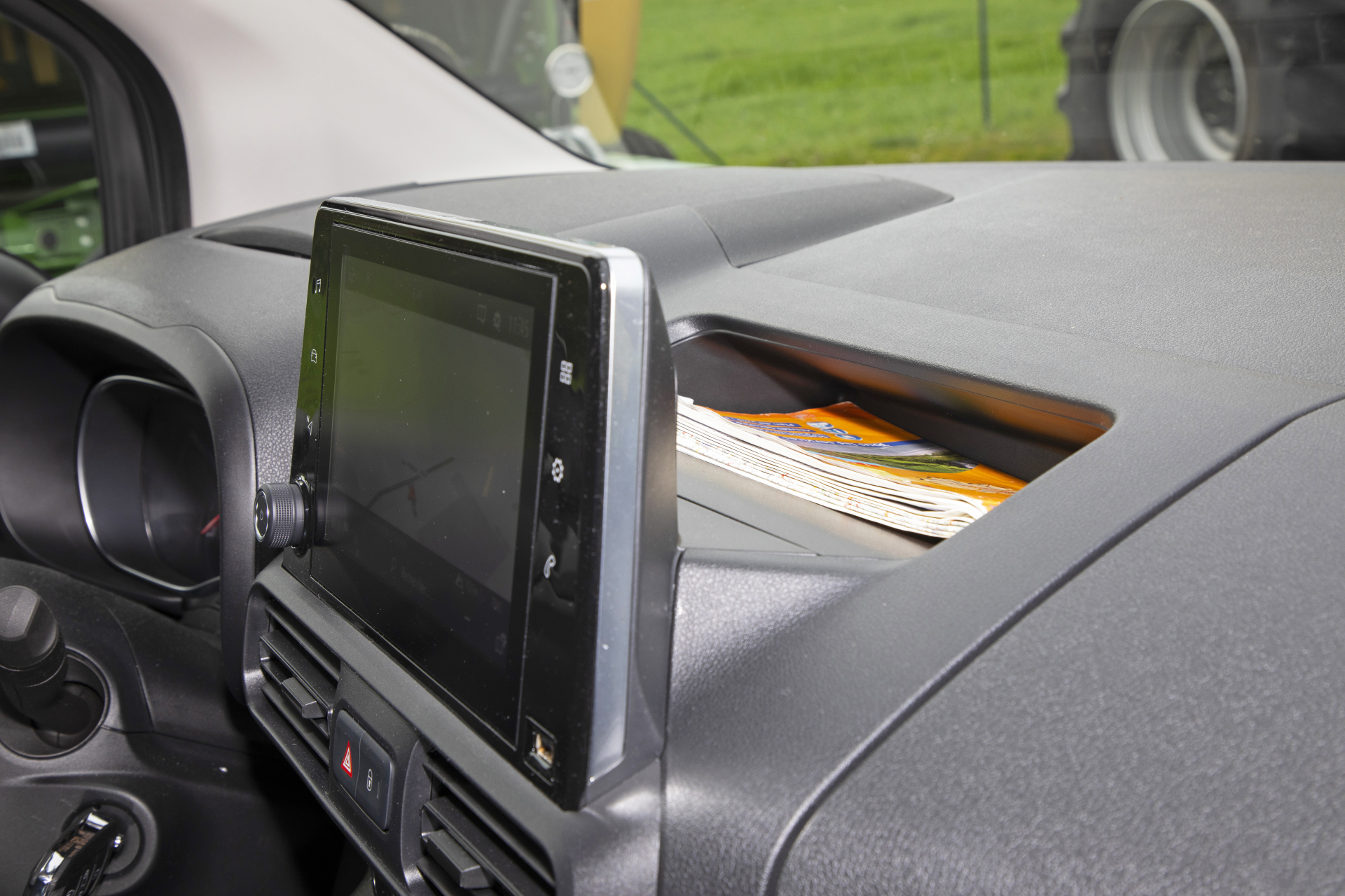 Opel Combo Cargo : un sacré challenger