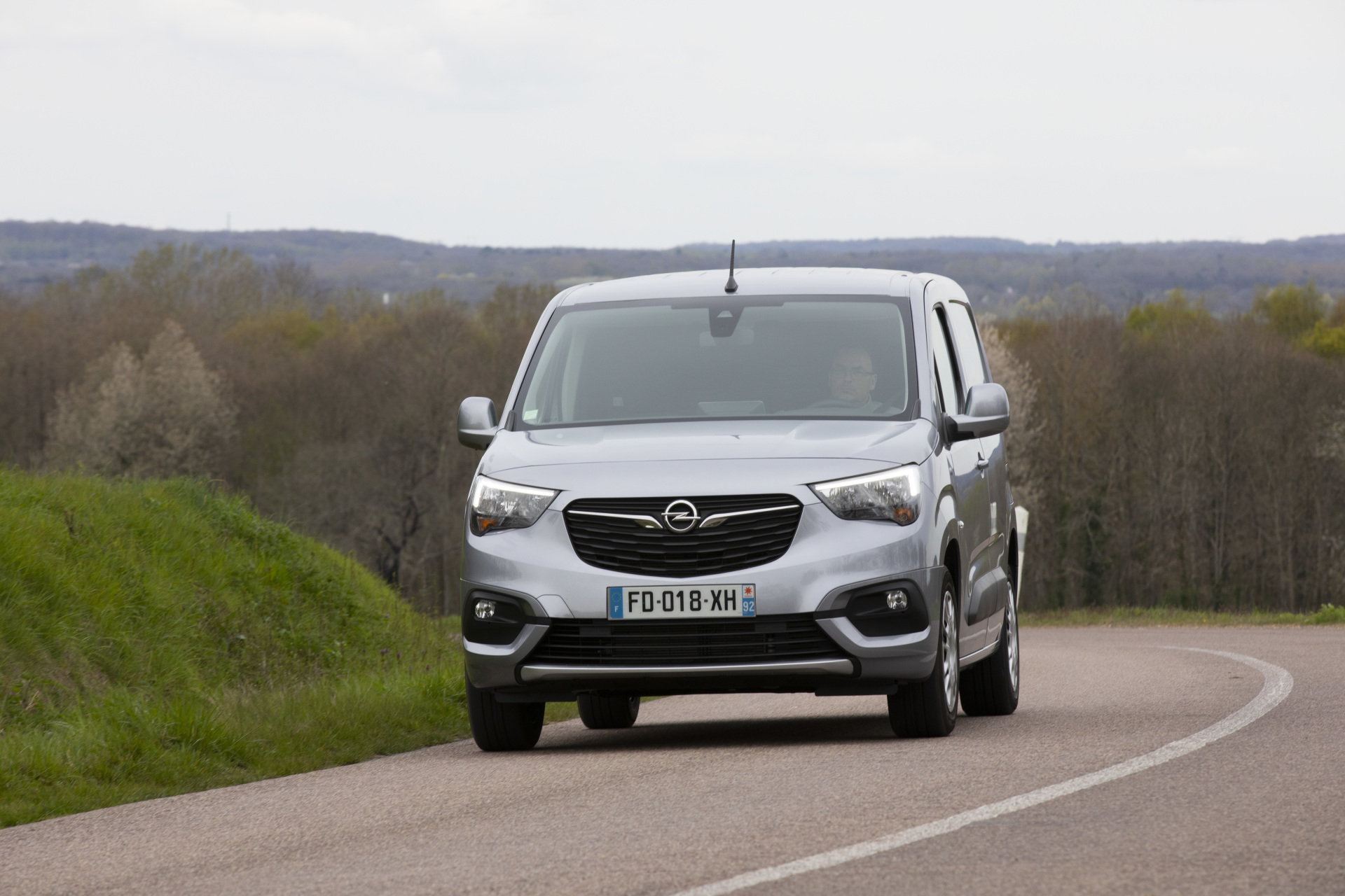Opel Combo Cargo : un sacré challenger