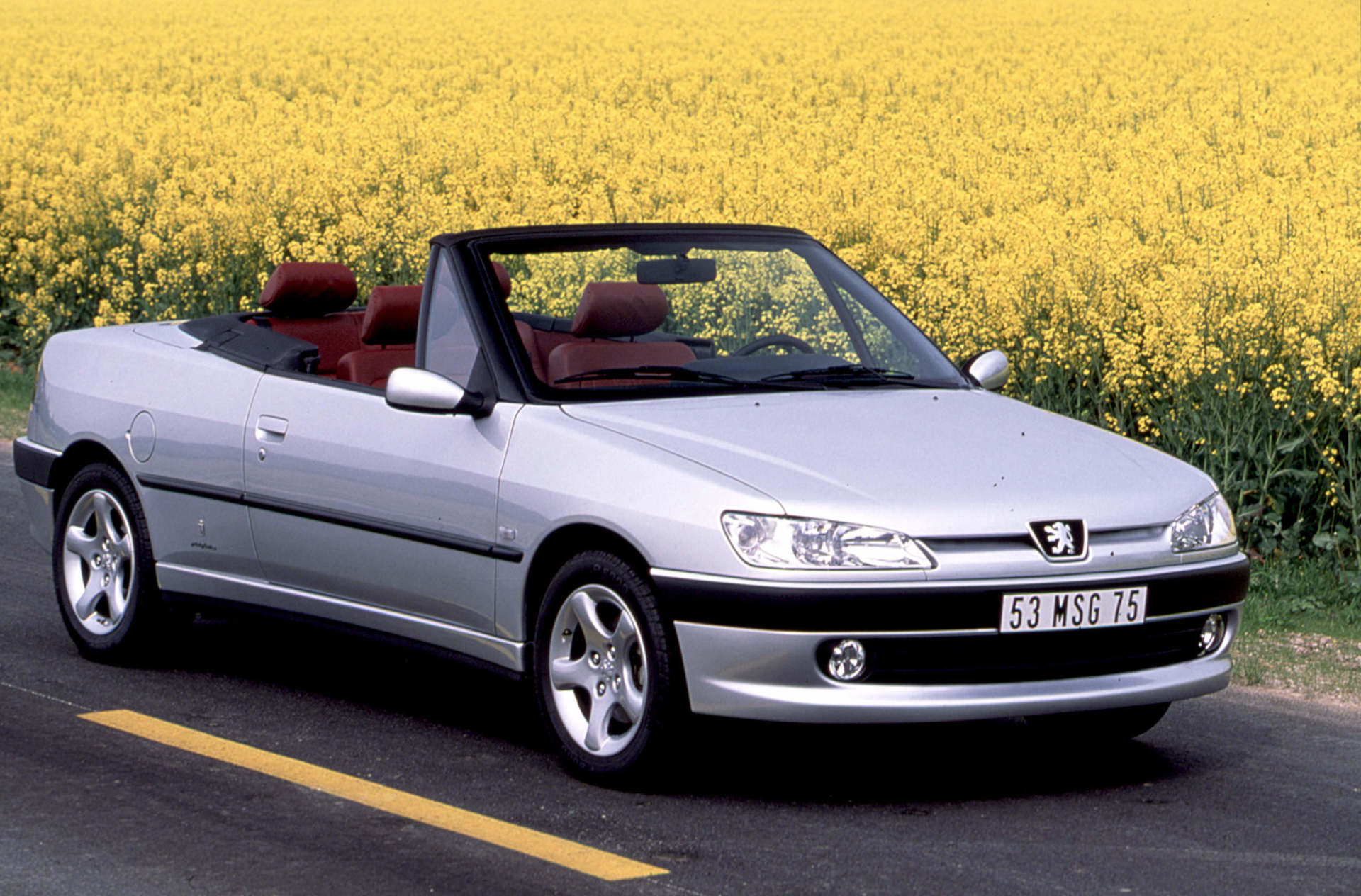 Photo 16 - Peugeot 306 cabriolet - Les Peugeot signées Pininfarina
