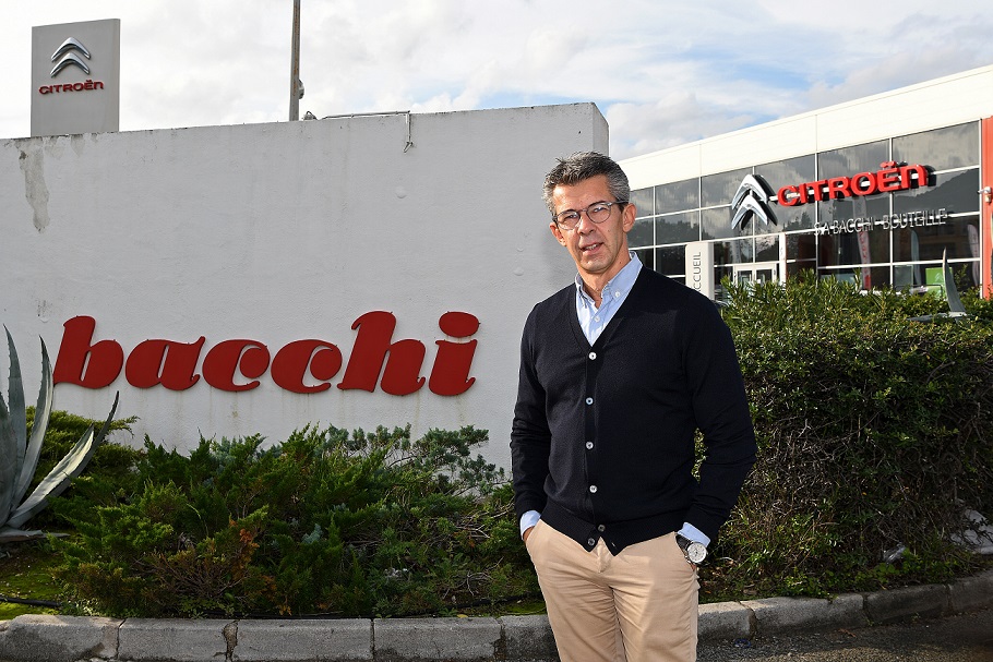 Pascal Bacchi : «Je ne voulais pas planter une affaire qui a 70 ans.»