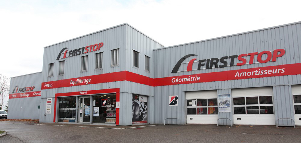 First Stop porte son réseau à 344 sites