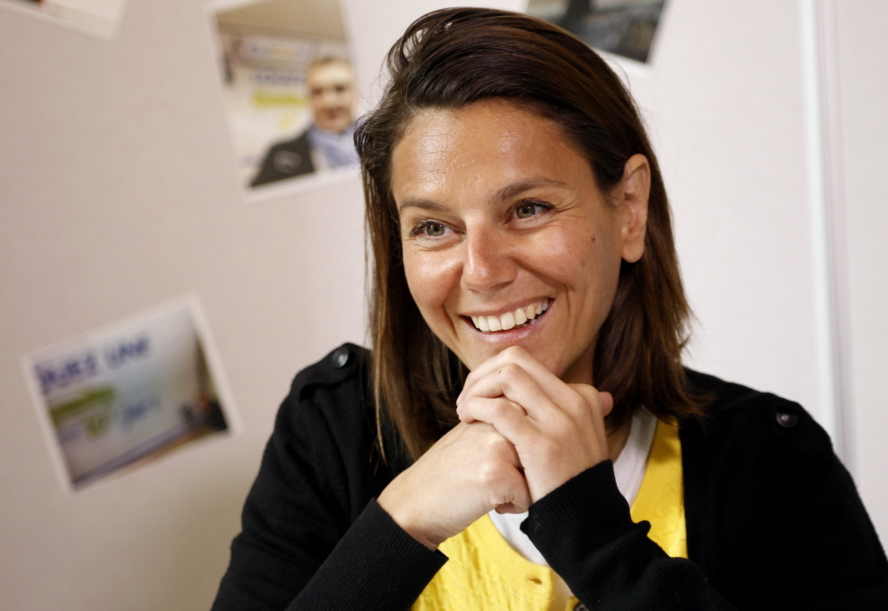 Photo 3 - Marion Carrette, Ouicar.fr : "Nous ne proposons pas le même service